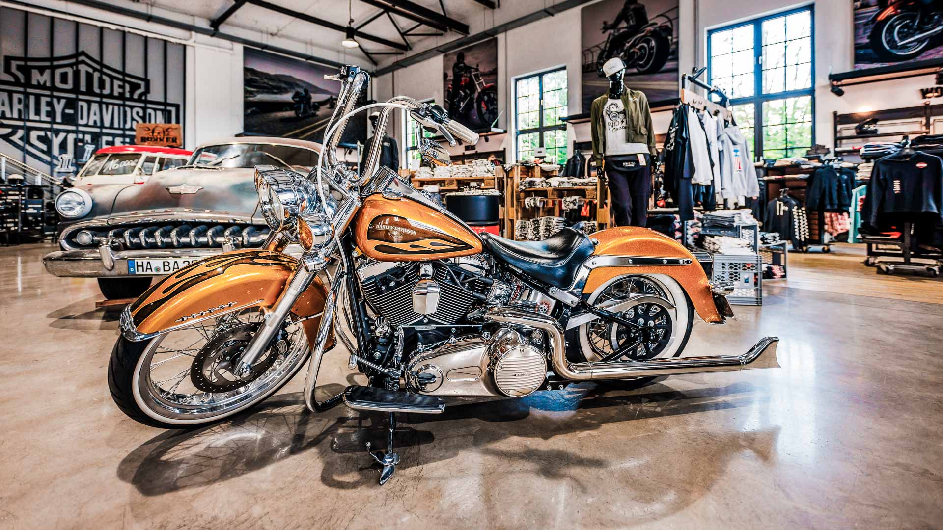 Home - Motomaxx Bochum - Harley-Davidson and more