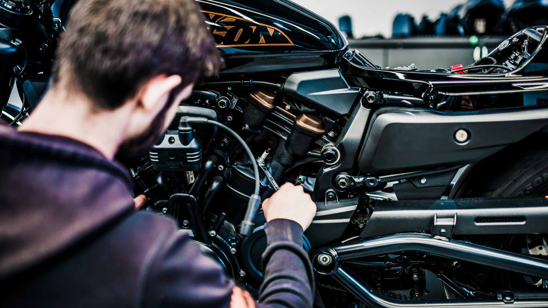 Home - Motomaxx Bochum - Harley-Davidson and more