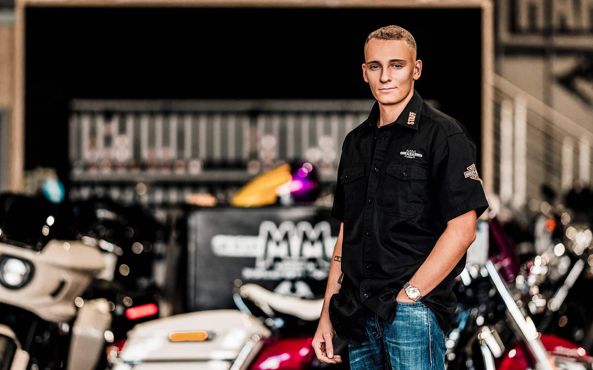 Unser Store - Motomaxx Bochum - Team, Gutscheine und Events